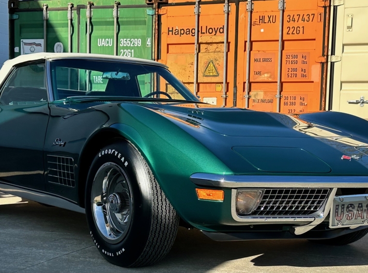 Featured Builds - Rowes Rod and Custom, LLC.